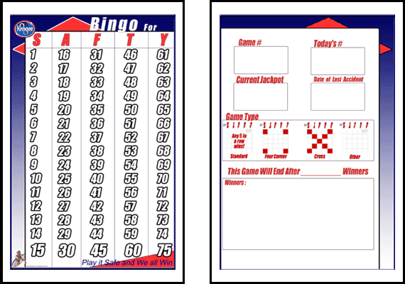 Bingo Supplies - Bingo Machines - Bingo Paper | US-Bingo.com